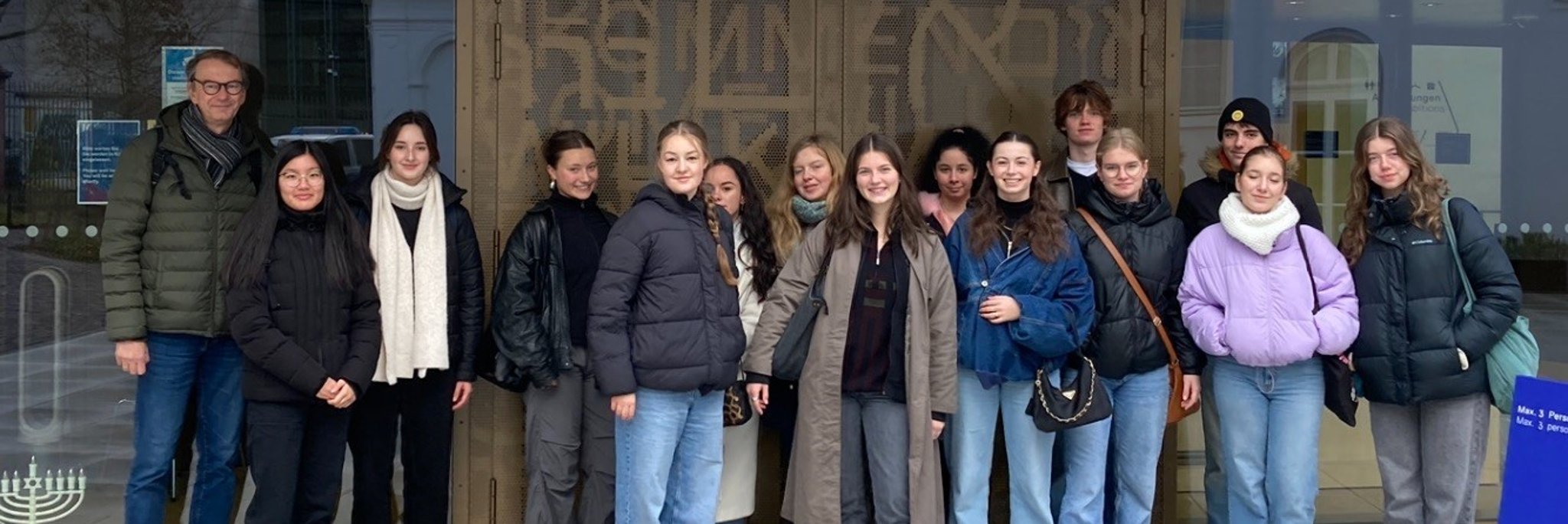 3. Tag - Zu Gast im Jüdischen Museum Frankfurt | Johannes-Gymnasium