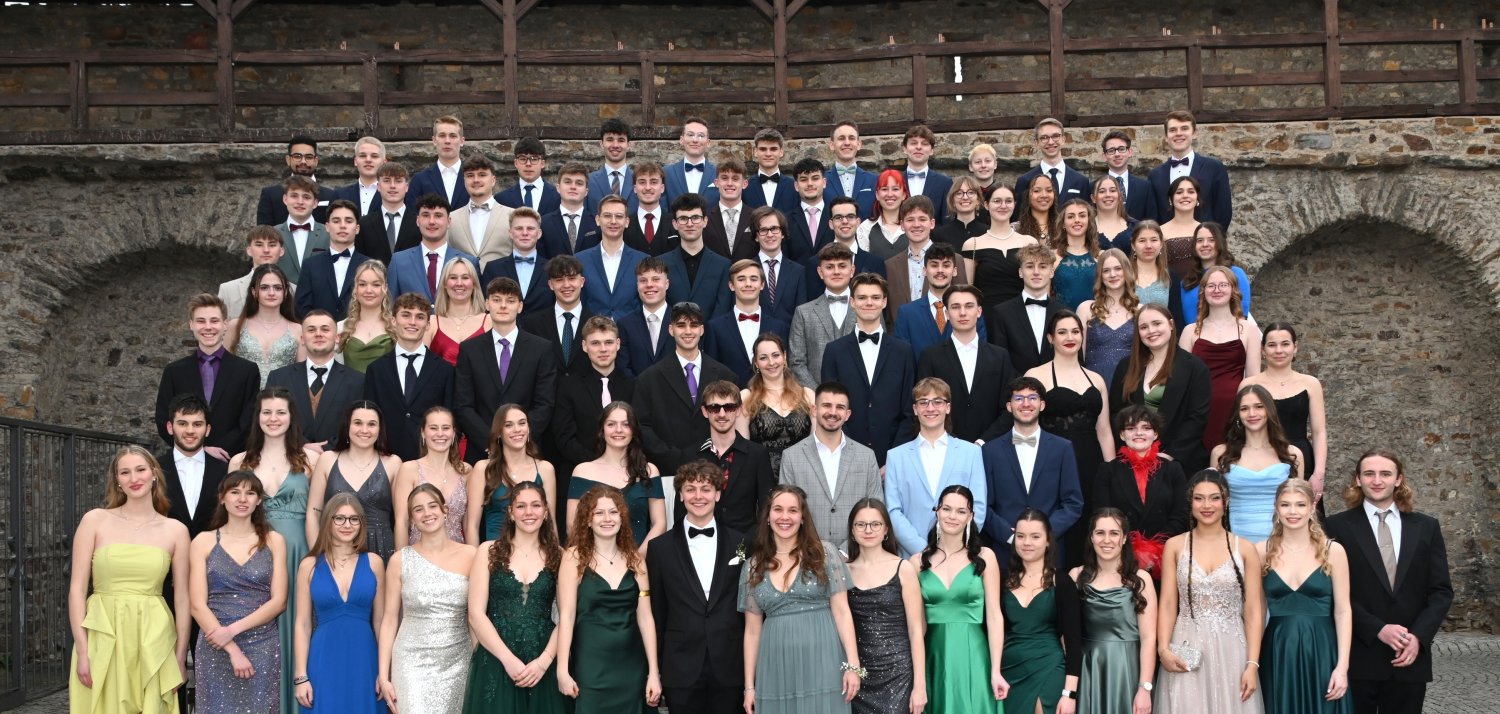 Abitur 2024 | Johannes-Gymnasium