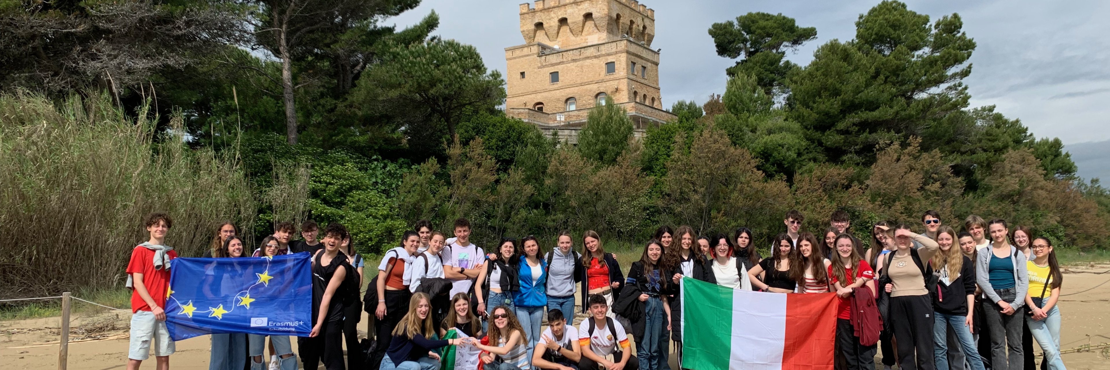 Italienaustausch | Johannes-Gymnasium